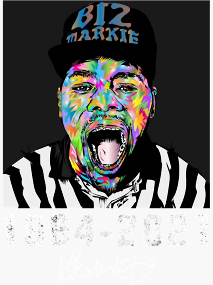 "Rip Biz Markie 1964 2021, rip biz markie, rapper biz markie, Biz ...