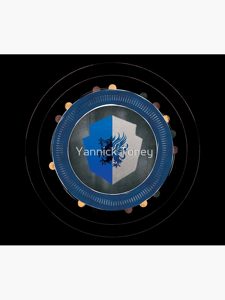 "Grey Warden Mural - Dragon Age Art" Poster for Sale by YTBooks | Redbubble