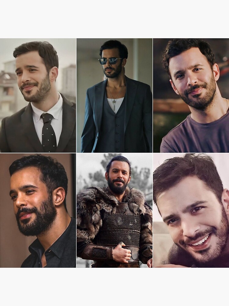 "Barış Arduç" Poster by AuthenticQueen | Redbubble