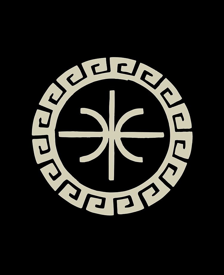 ANCIENT GREEK Delphic Epsilon Symbol Greek Souvenir Wall, 42% OFF