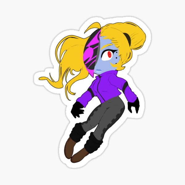 Milly Sticker For Sale By Alavidere Redbubble