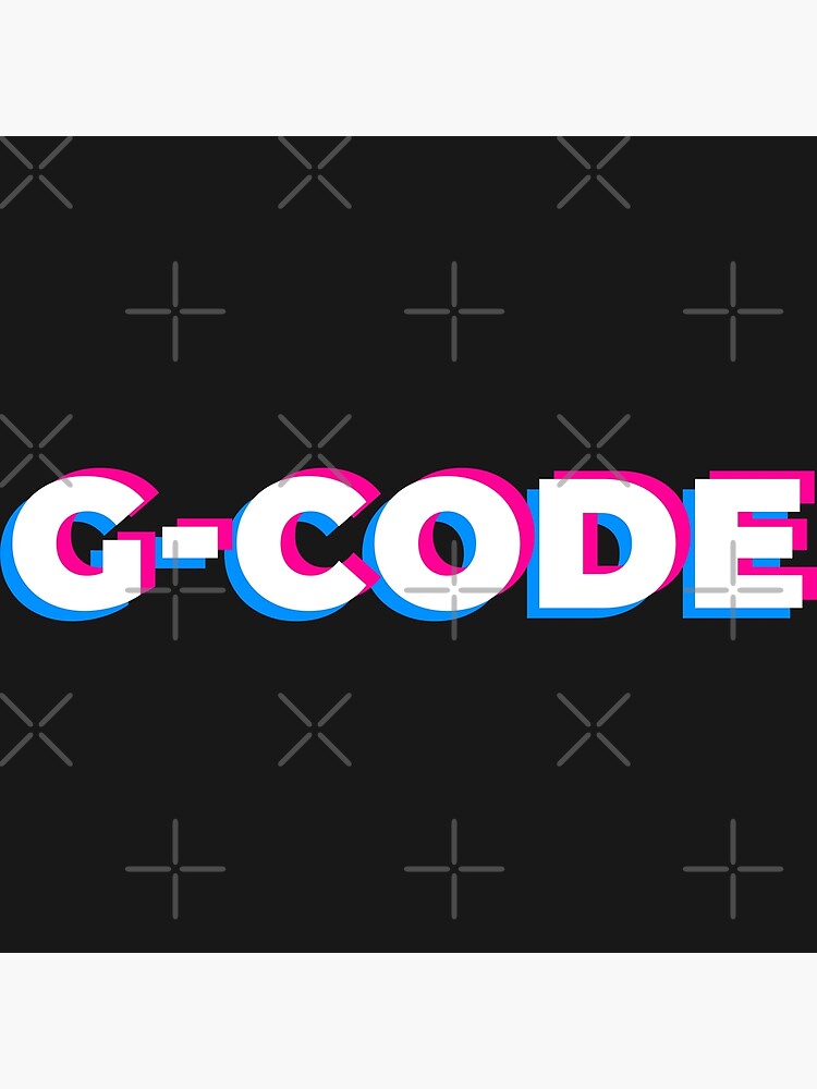 "G-CODE Programming Language - Funny Programmer" Poster for Sale by LagginMatrix | Redbubble