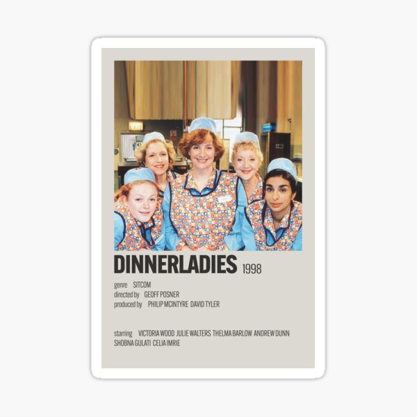 Dinnerladies Gifts & Merchandise | Redbubble