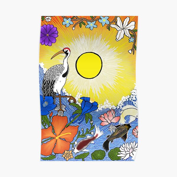 "Sunny Days" Poster for Sale by Sediaz12 | Redbubble