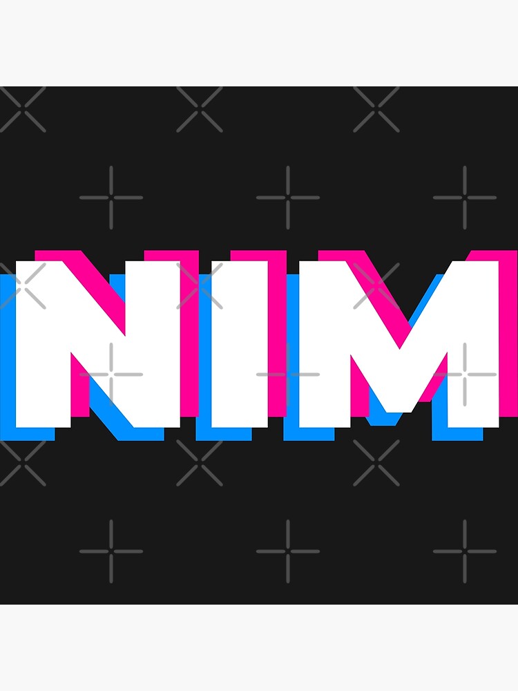 Nim Programming Language Funny Programmer Poster For Sale By Lagginmatrix Redbubble