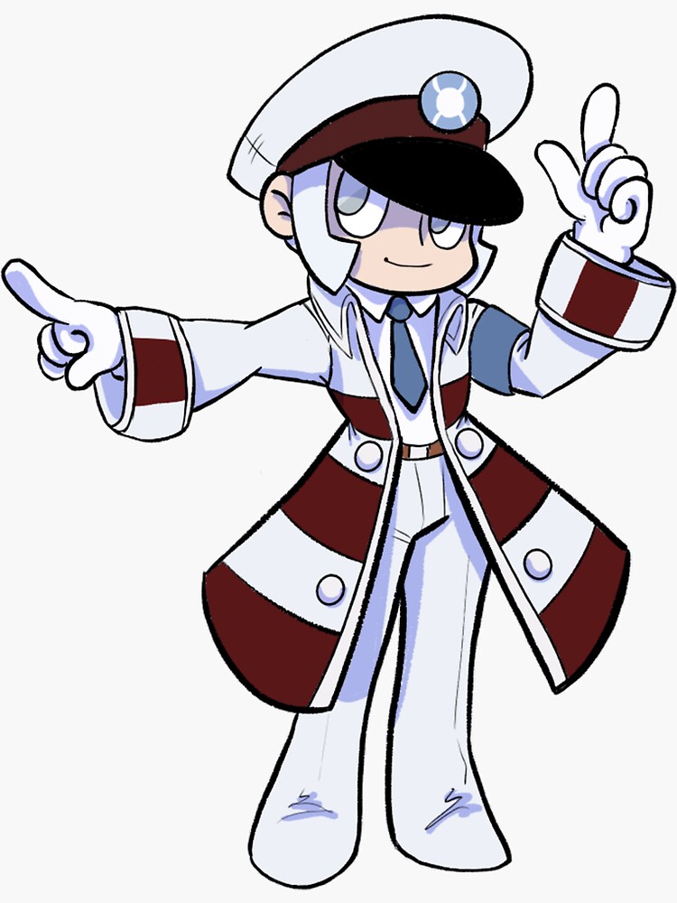 "Chibi Emmet" Sticker by fang-Tasmal | Redbubble