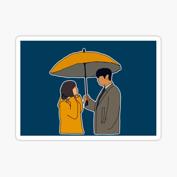 "A business proposal" Sticker by Ekkyla | Redbubble