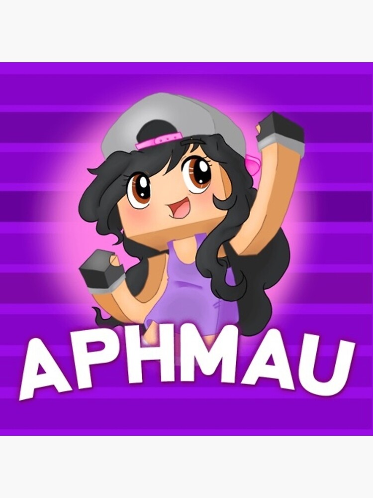Aphmau Posters, Aphmau Posters sold by Mila | SKU 660706 | Printerval UK