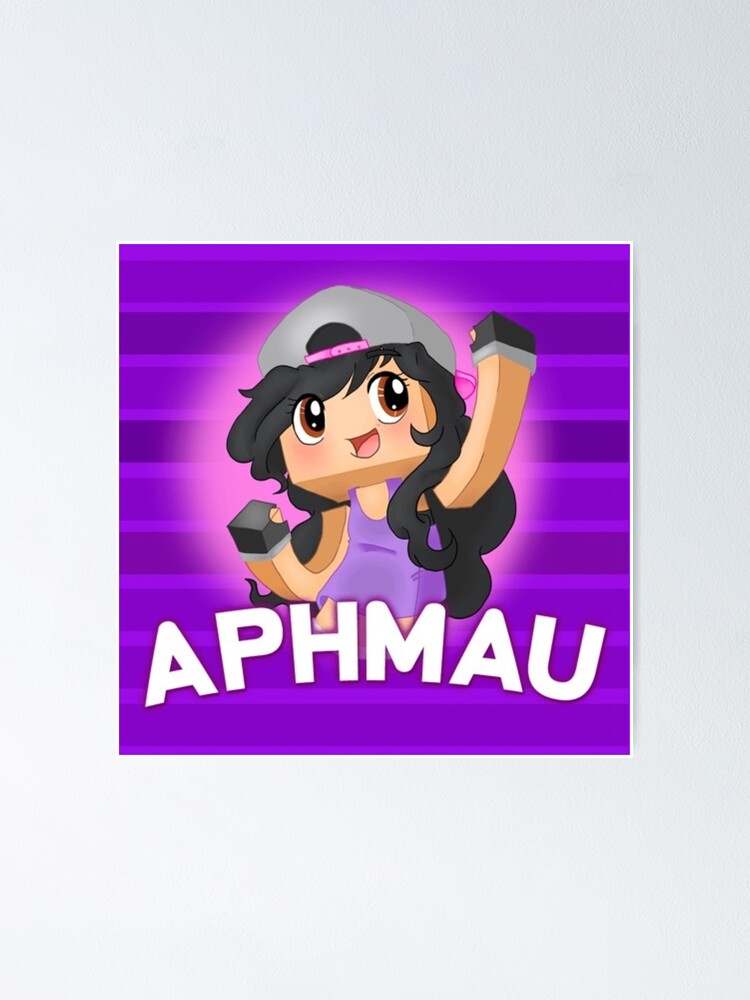 Aphmau Posters, Aphmau Posters sold by Mila | SKU 660706 | Printerval UK