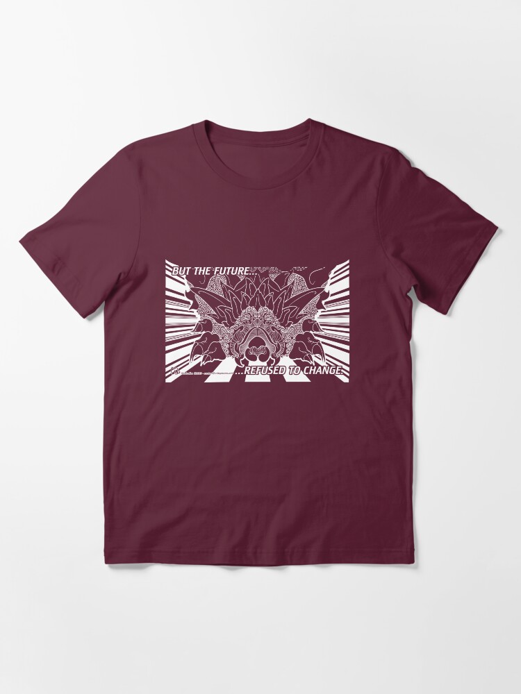 "Lavos: First Form (WHITE)..." T-shirt by MikePHearn | Redbubble