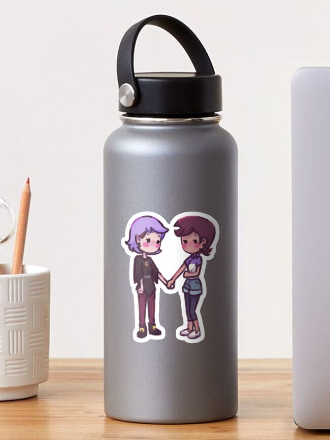 "Girlfriends" Sticker for Sale by Maremim- | Redbubble
