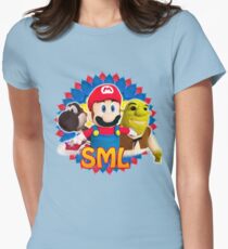 Supermariologan: T-Shirts | Redbubble