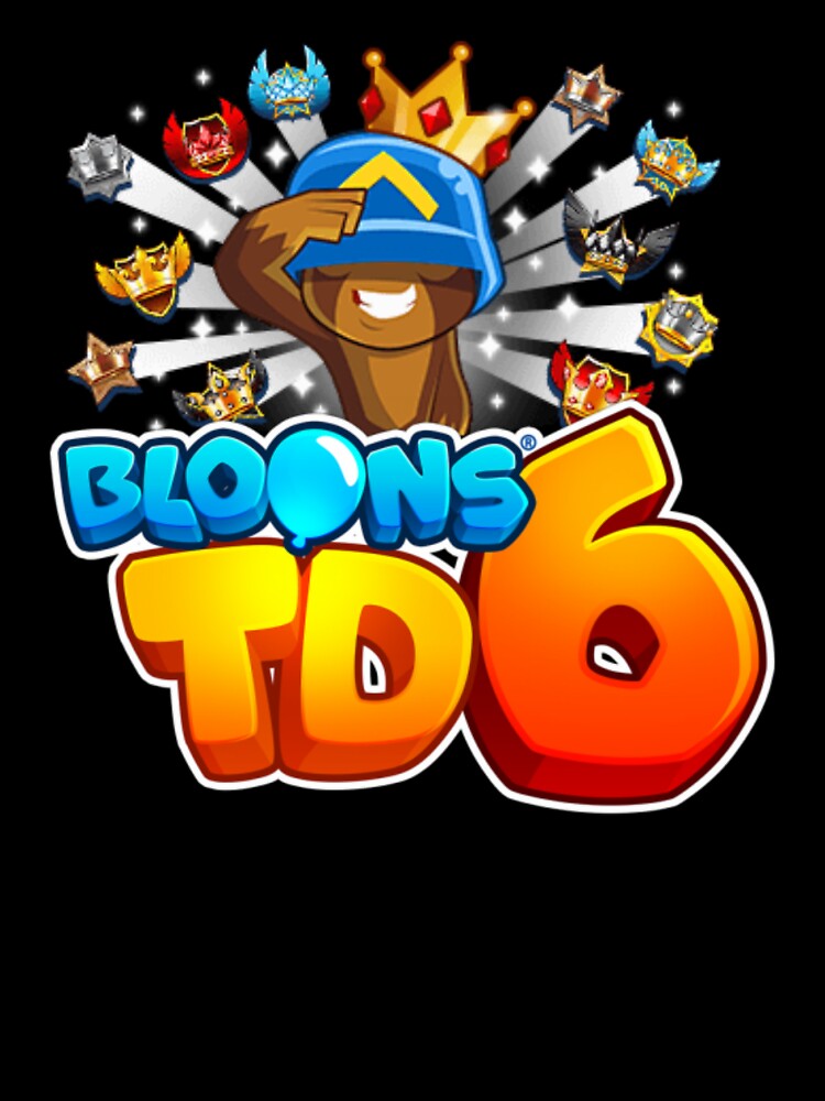 "Bloons TD6" Kids T-Shirt for Sale by marwa-Ah | Redbubble