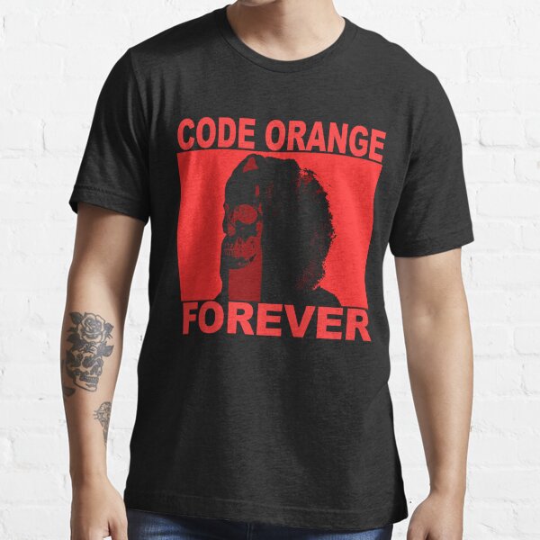 "codecodean orange" T-shirt for Sale by Maxed1993 | Redbubble | code ...
