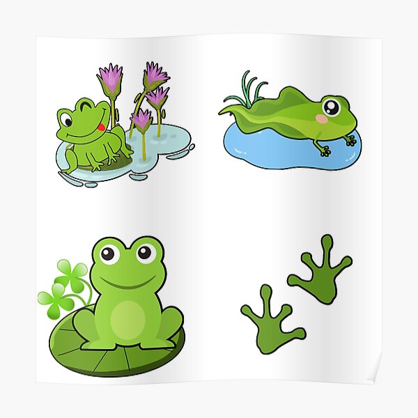 RARE Original Vintage 90s Zen Frog Trippy Psychedelic Flocked ...