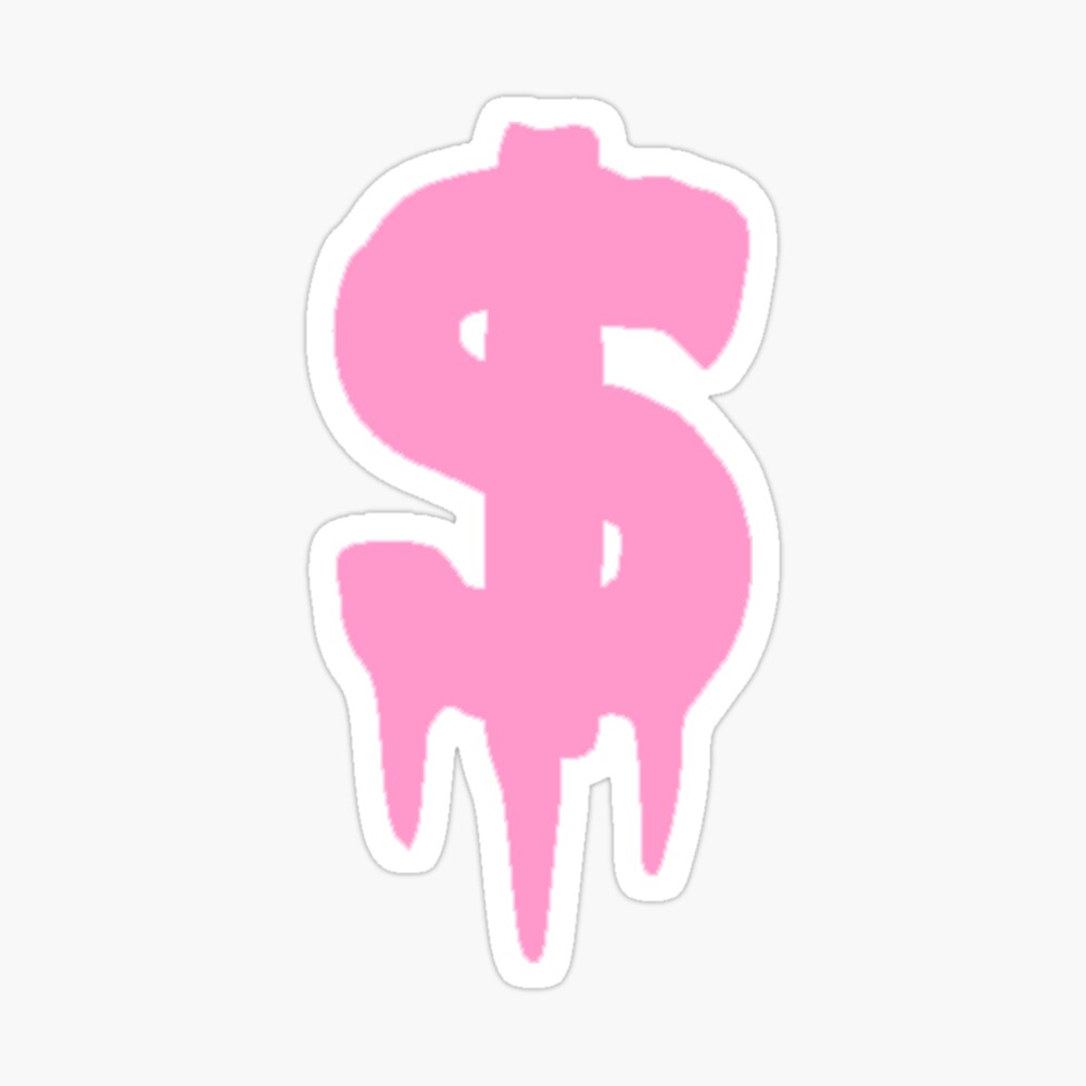 Pink Money Tumblr CUCKOO JACK Artwork 70x70cm Limited Edition Of 5
