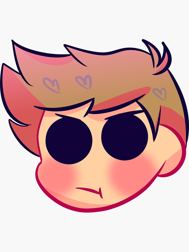 "Chibi Tom" Sticker for Sale by blueberryartist | Redbubble