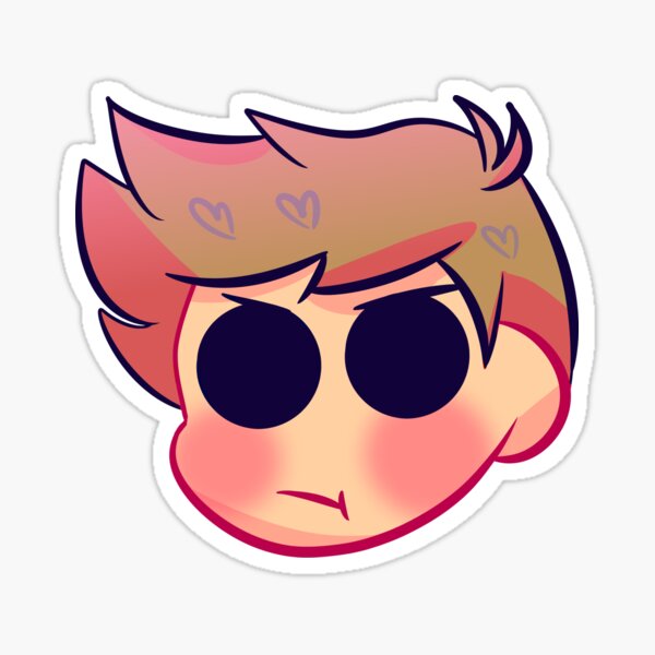 "Chibi Tom" Sticker for Sale by blueberryartist | Redbubble