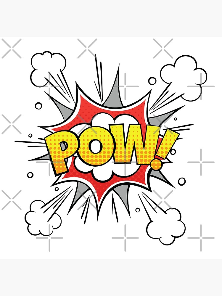 "Pow#3 emoji graphics. || Emoji." Poster for Sale by KunduCreation ...