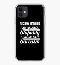 Sarcasm iPhone cases & covers | Redbubble