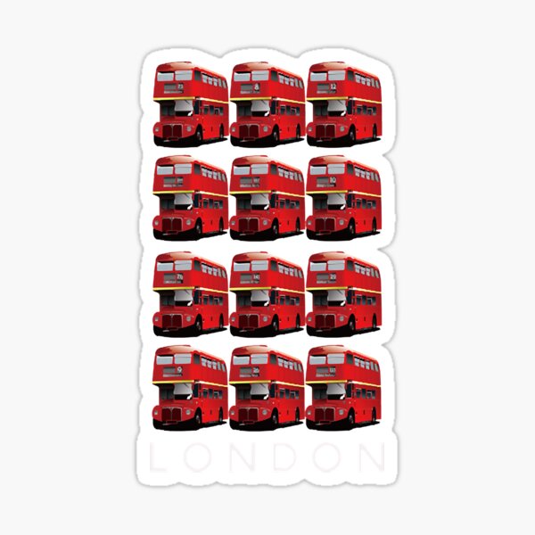 "The Legendary Big London Double Decker Routemaster Buses MotorManiac ...