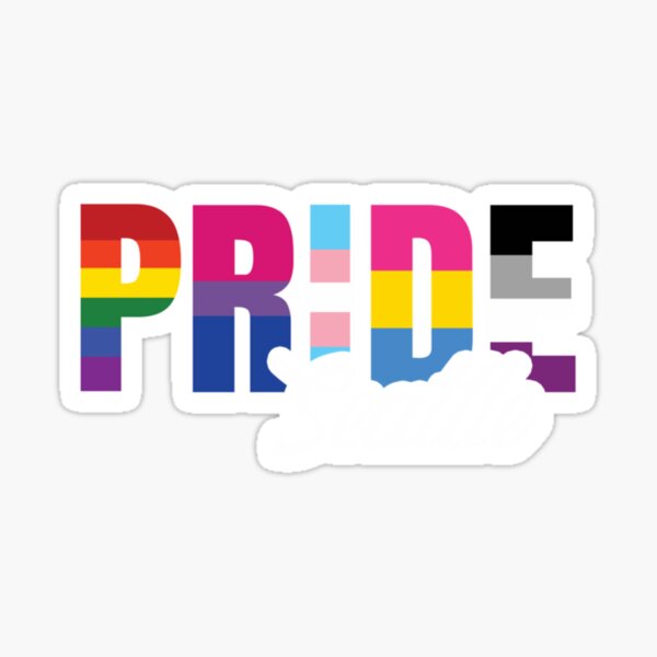 "Seattle Washington Gay Pride Lesbian Bisexual Transgender Pansexual ...