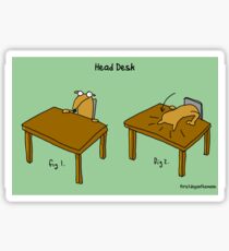 Desk: Stickers | Redbubble