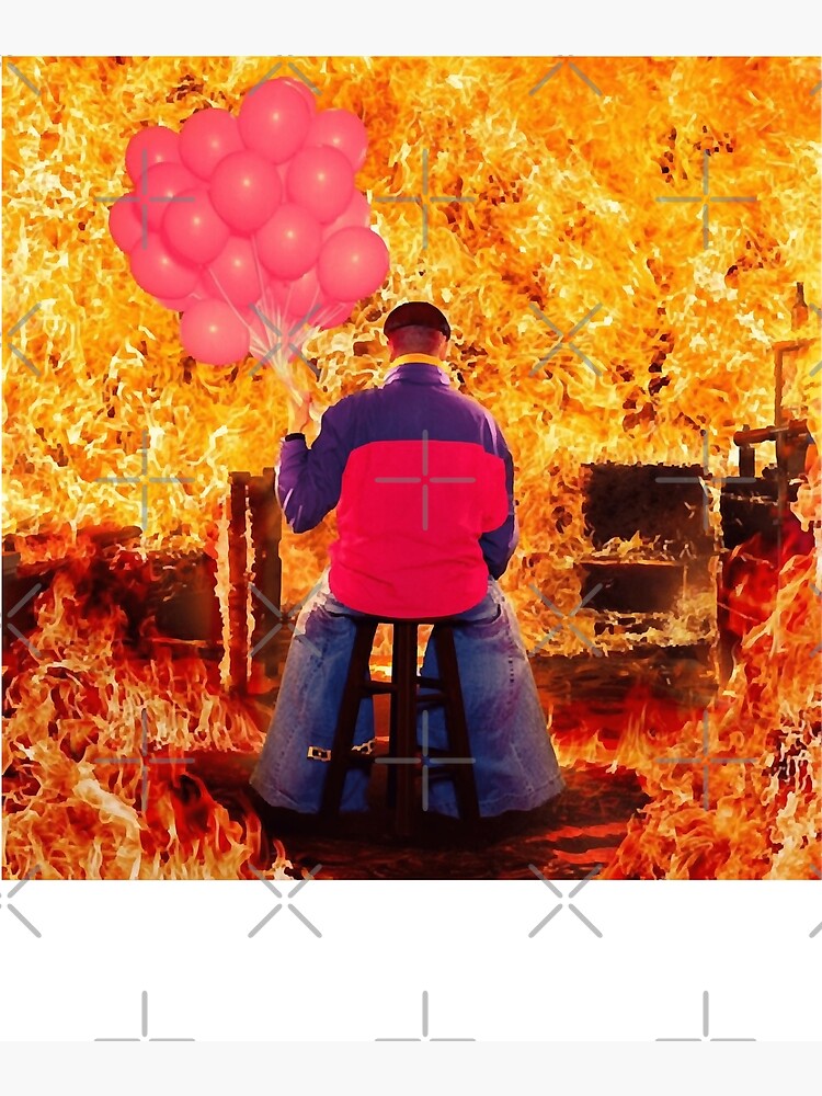 "Funny Oliver Tree Ugly Is Beautiful Nature Camping Music Gifts" Poster ...