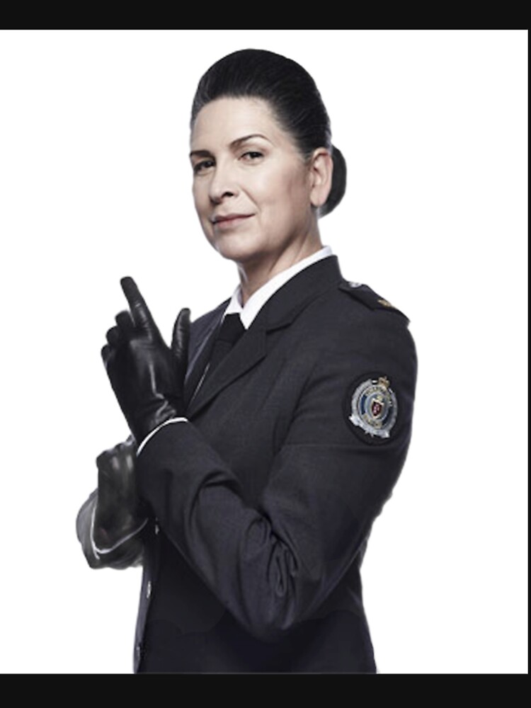 "Joan Ferguson " T-shirt for Sale by EllieDashwoodz | Redbubble ...