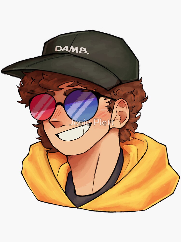 "Smii7y" Sticker for Sale by WildCat500 | Redbubble