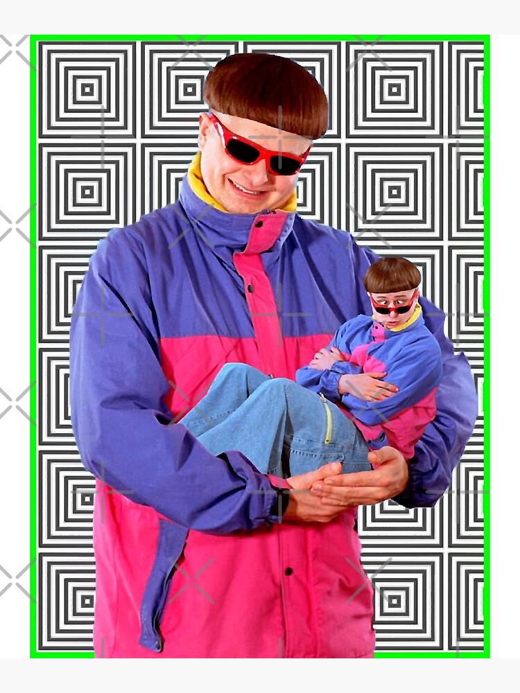 "Lover Gift Oliver Tree Baby With Oliver Tree Father Premium Gift Tree ...