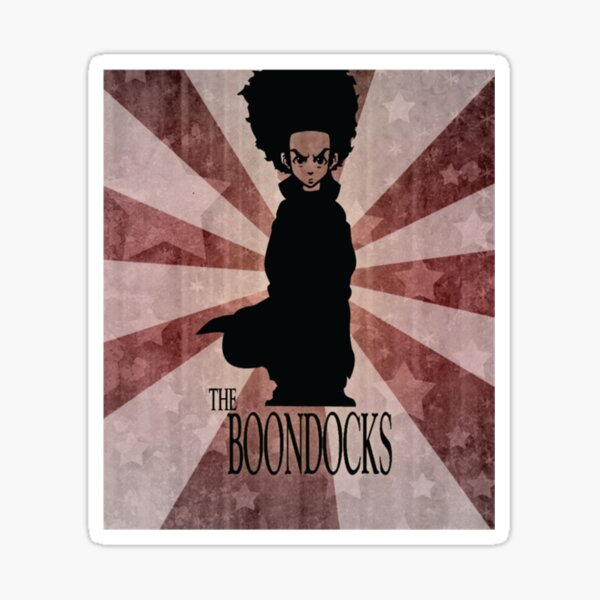 The Boondocks Huey Samurai