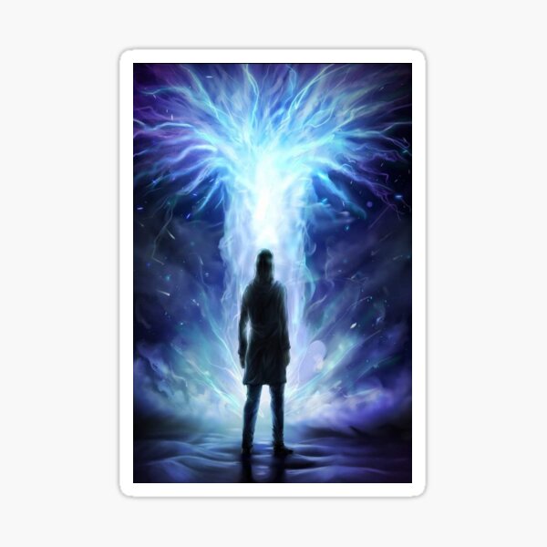 "The Path - SNK Posters" Sticker by timothysaylor | Redbubble