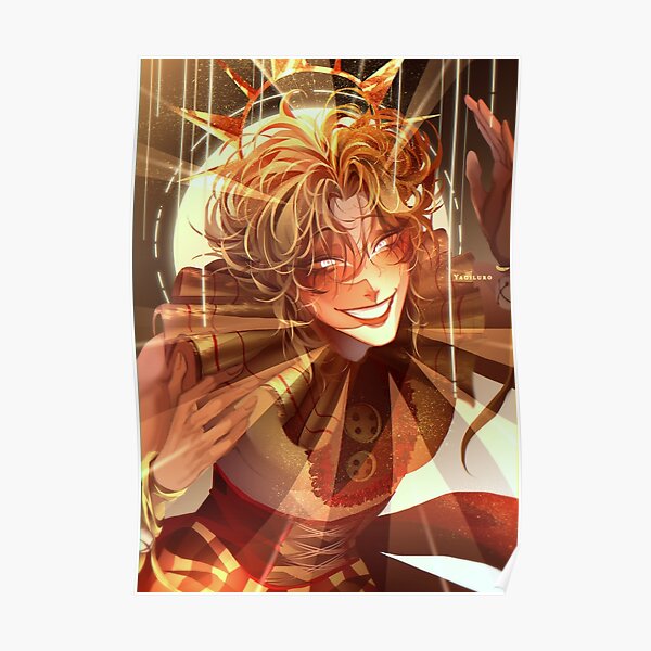 "Sundrop FNAF:SECURITY BREACH" Poster by yagiluro | Redbubble