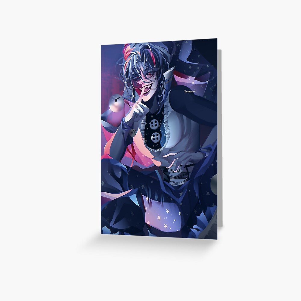 "Moondrop 2 FNAF:SECURITY BREACH" Greeting Card for Sale by yagiluro ...