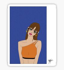 Gold Chain: Stickers | Redbubble