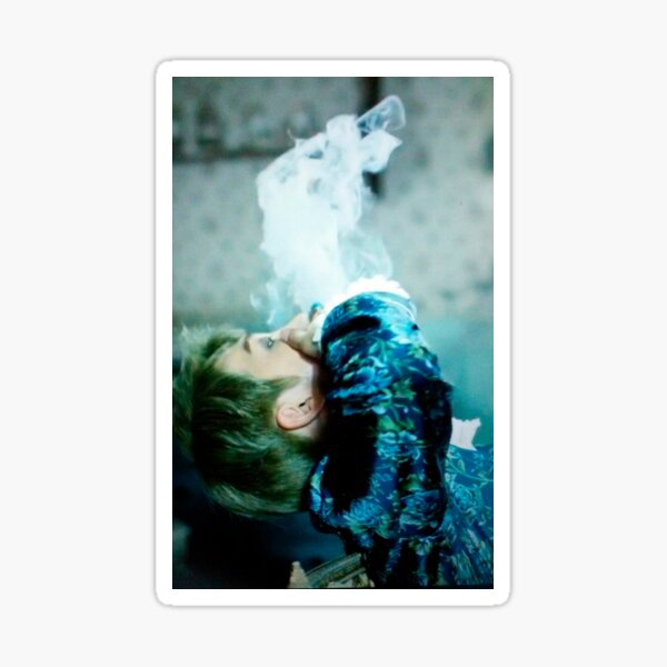 "Rap Monster BTS" Sticker for Sale by area61filipa | Redbubble