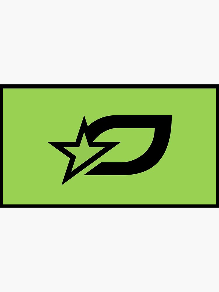 "Optic Texas Merch Optictexas" Sticker by FiRE-DARK | Redbubble