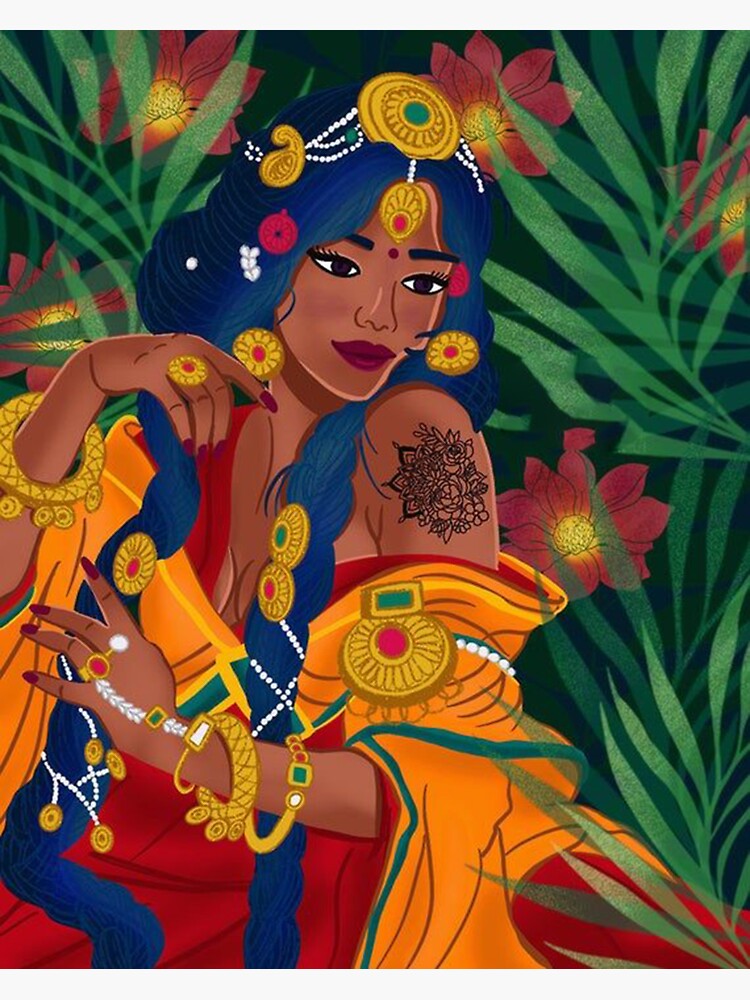 "Brown Magic" Sticker for Sale by akebisabiku | Redbubble