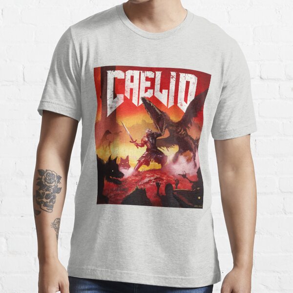 "Elden Ring - Caelid| Gift Perfect" T-shirt for Sale by carolkerrya ...