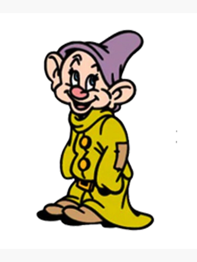 "Aesthetic Dopey" Poster for Sale by MayaGibson | Redbubble