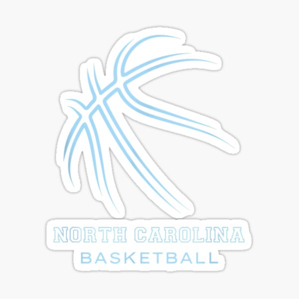 "NC Baller Fan The Tarheel State North Carolina Basketball T-Shirt ...