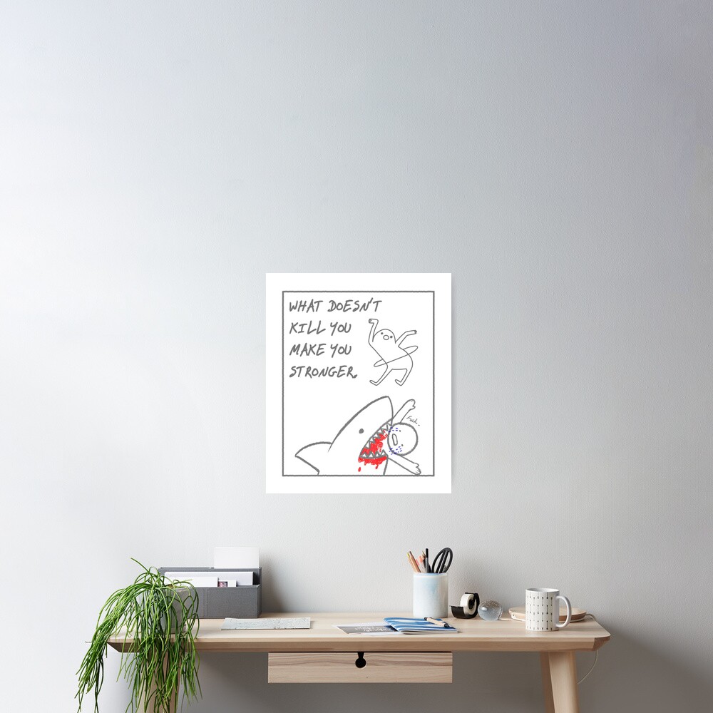 "Motivational Weirdcore Quotes" Poster by by-ariel24 | Redbubble