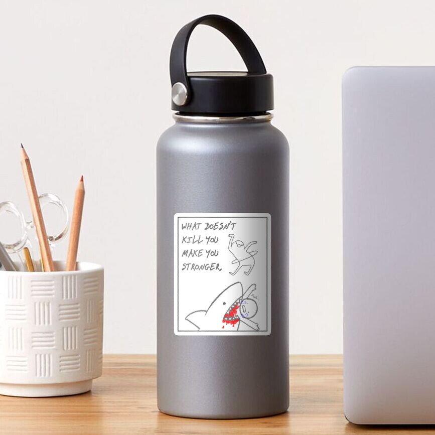 "Motivational Weirdcore Quotes" Sticker by by-ariel24 | Redbubble