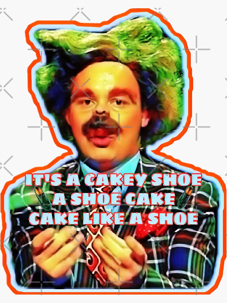 "Lucas Bonne Chance man sticker" Sticker by LindsayTerry4 | Redbubble