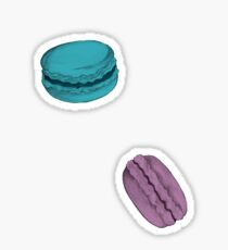 Macaron: Stickers | Redbubble