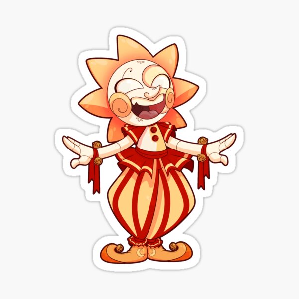 "Sundrop " Sticker by ReeArt | Redbubble