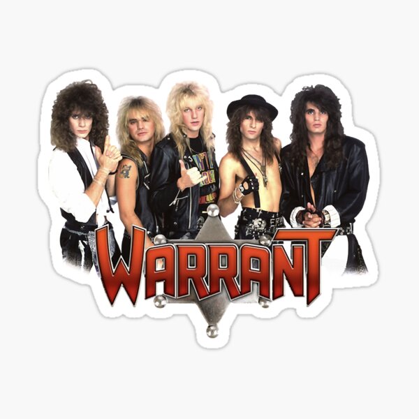 "Gifts Idea Warrant Gifts For Fan" Sticker for Sale by Romankuphal ...