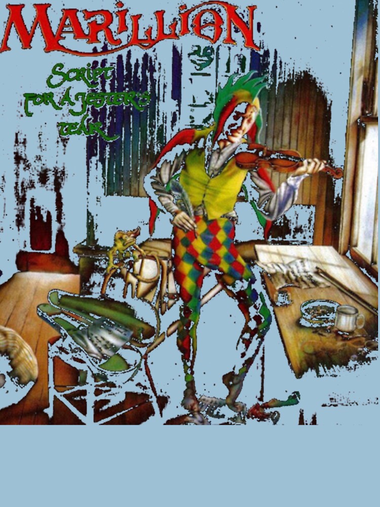 "Marillion, marillion t-shirts, Fish, Band, marillion hoodie Classic T ...