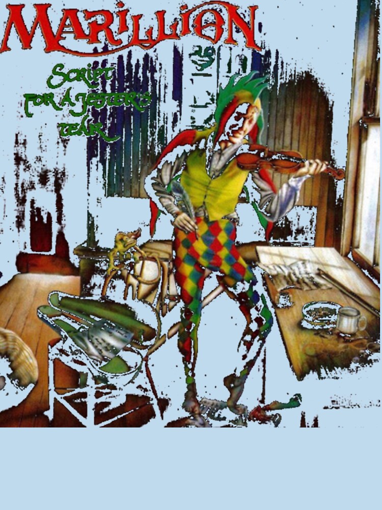 "Marillion, marillion t-shirts, Fish, Band, marillion hoodie Classic T ...